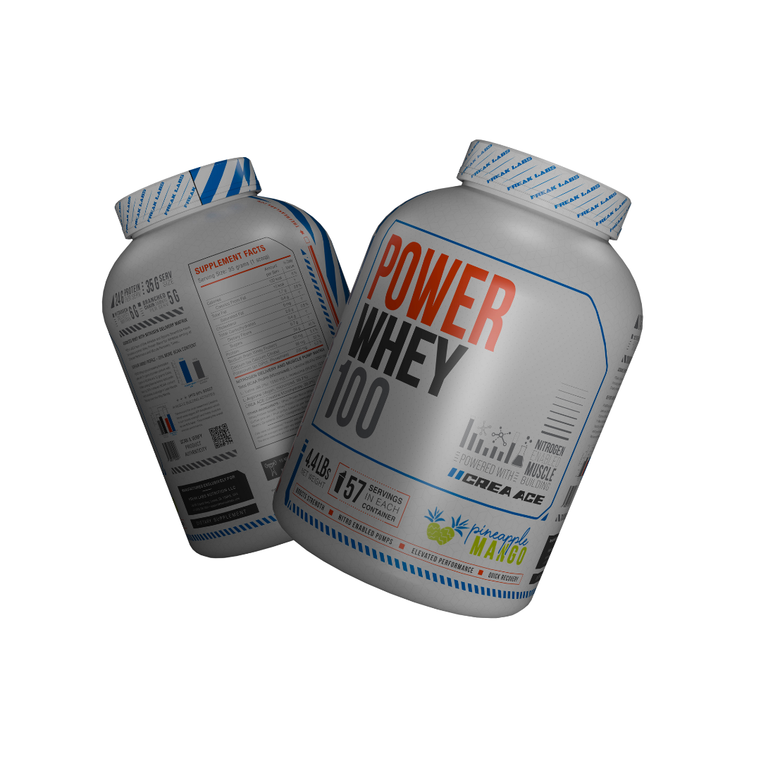 The Freaklabs - - Ultimate Muscle Building | Buy Whey Proteins Supplements