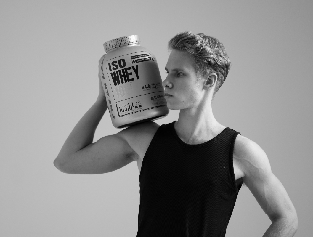 The Freaklabs - - Ultimate Muscle Building | Buy Whey Proteins Supplements